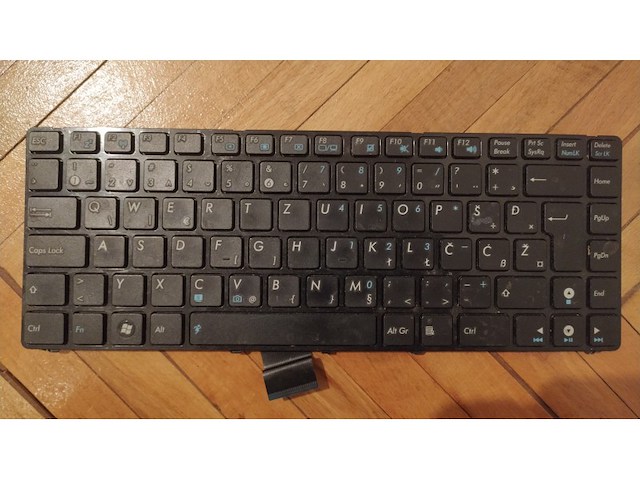 Tastatura BR2 za Asus U35JC , U40SD , U41JF , U41SV