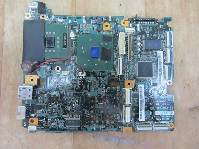 Maticna Ploca SONY PCG-491L  neispravna