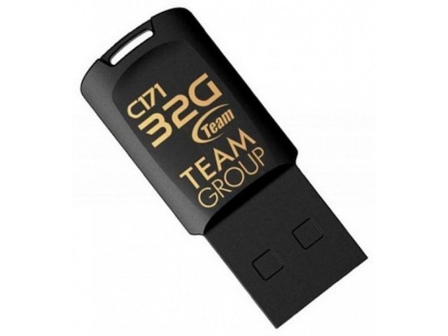 TeamGroup 32GB C171 USB 2.0 BLACK TC17132GB01