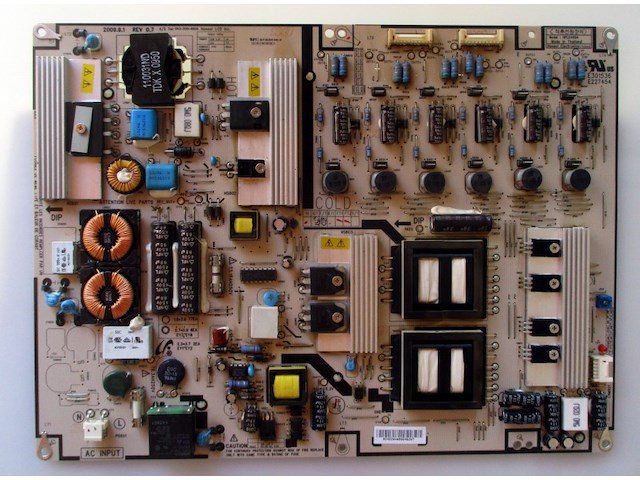 HPLD469A, Mrezna/Led driver za Haier –LET40T3, LED TV