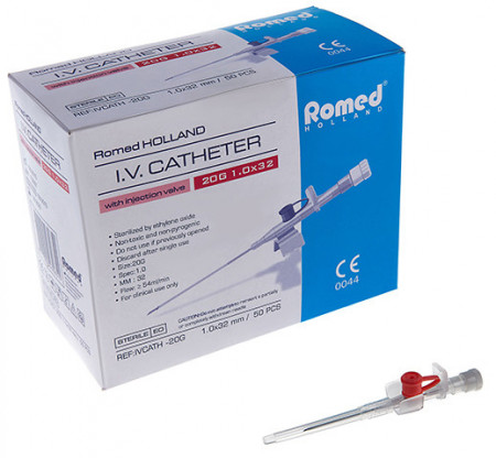 Venous catheter IVCATH-