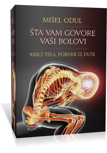 Šta vam govore vaši bolovi – Mišel Odul