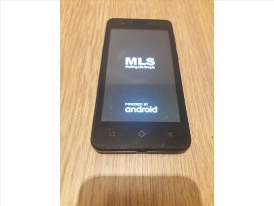 MLS iQ1452a android mob. telefon,dve kartice