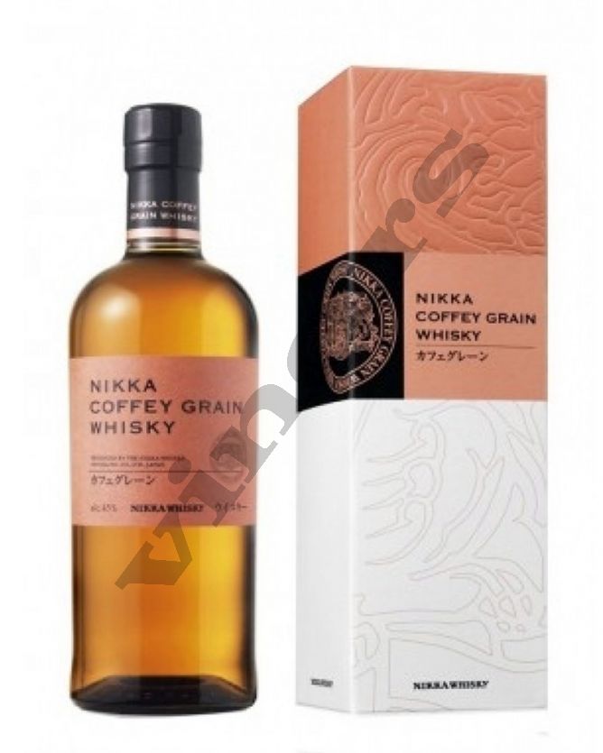 Nikka Coffey Grain Whisky 0,7 l