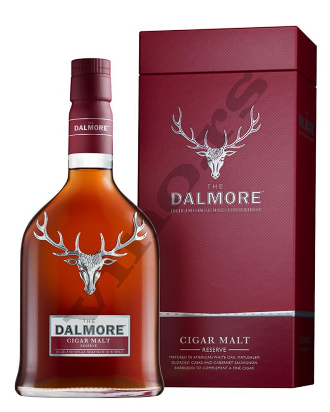 Dalmore Cigar Malt Reserve 1L