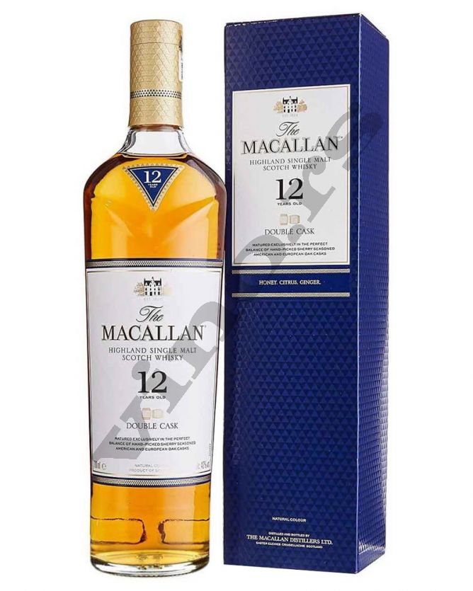 Macallan Double Cask 12 godina star Whisky