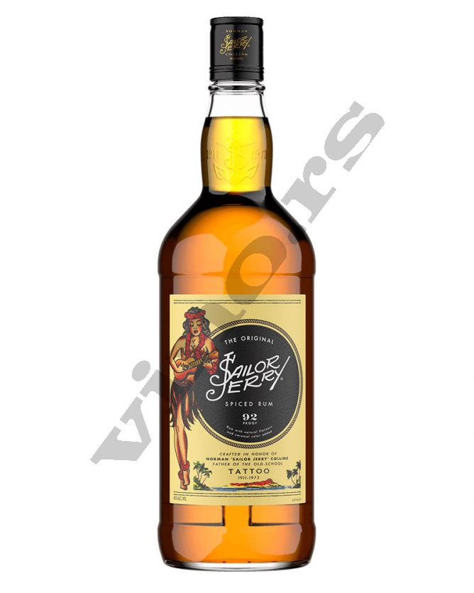 Sailor Jerry Spiced Rum
