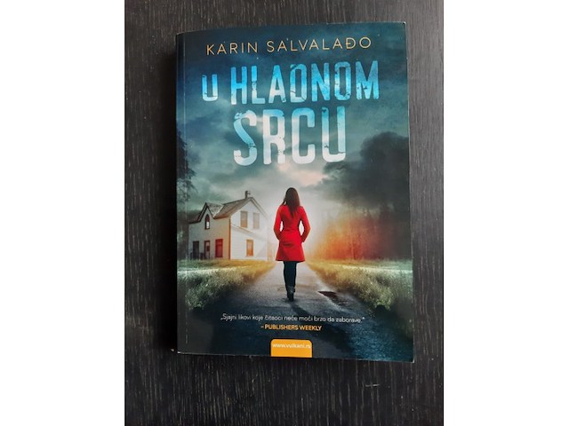 Karin Salvalađo U hladnom srcu