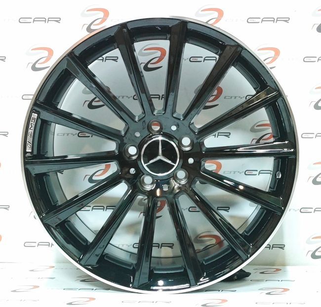 MERCEDES BENZ 18" 5x112