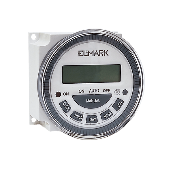 PROGRAMIRANI TJEDNI TIMER EL-PWT-1