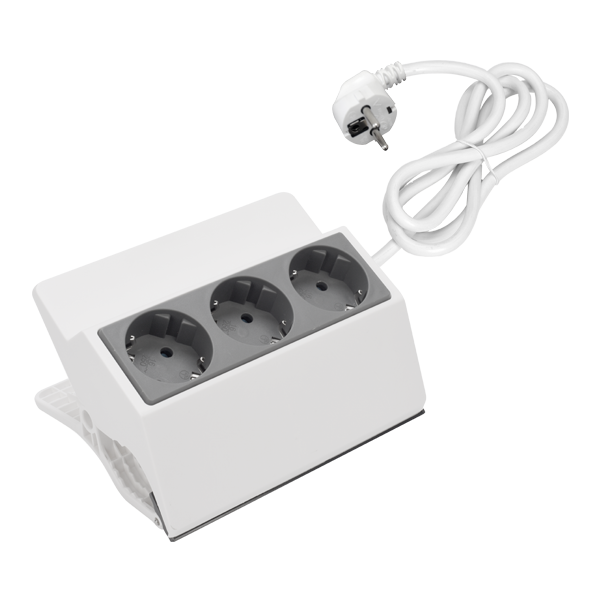 TROSTOJNI KLIP MULTIPLUG 3x1,0mm2 1,5m