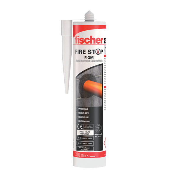 FISCHER FIGM 310 UPIJAJUČA GRAFITNA MASA 310ml