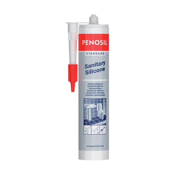 PENOSIL SANITARNI SILIKON BIJELI 280ML