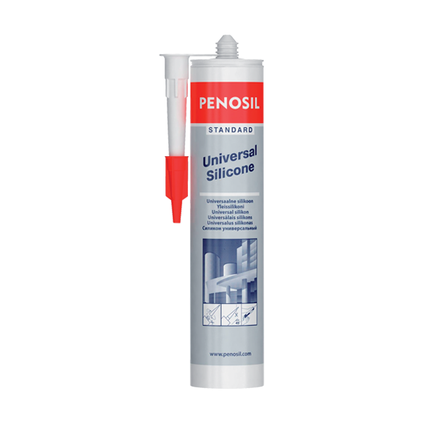 PENOSIL UNIVERZALNI SILIKON BIJELI 280ML