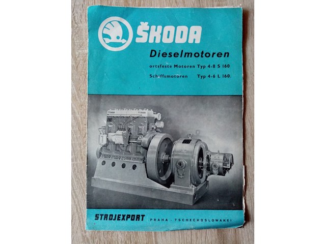 ŠKODA  Dieselmotoren  (MŠK)