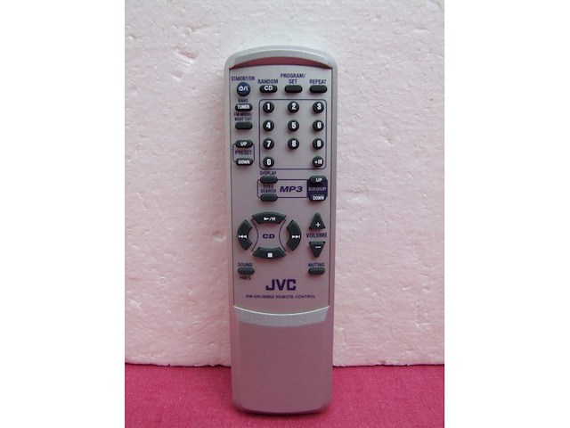 JVC RM-SRCBM5E daljinski upravljac ORIGINAL + GARANCIJA