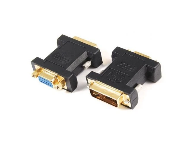 S-BOX Adapter (663) DVI (muški) na VGA (ženski)