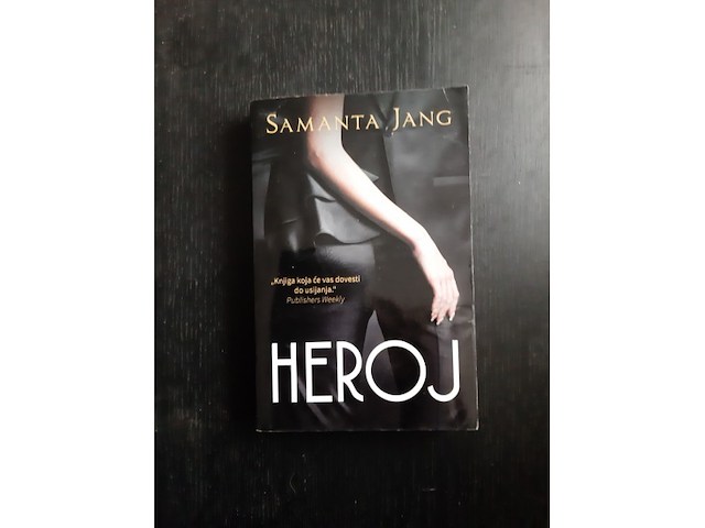 Samanta Jang Heroj