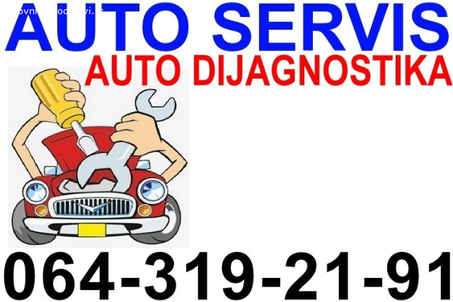 Auto Mehaničar Auto Servis Vasić ŠABAC +381-64-319-2-191