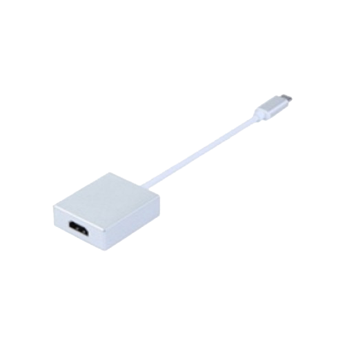 FAST ASIA adapter USB C na HDMI (m/ž) USB-C, HDMI A, m/ž, Adapter bez kabla