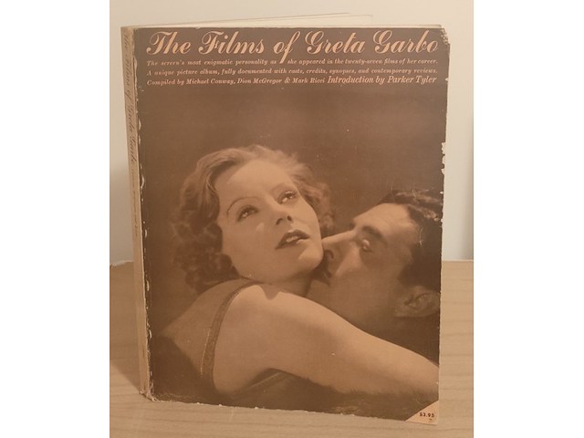 The Films Of Greta Garbo