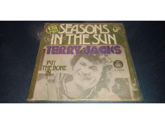 Terry Jacks-Seasons in the Sun