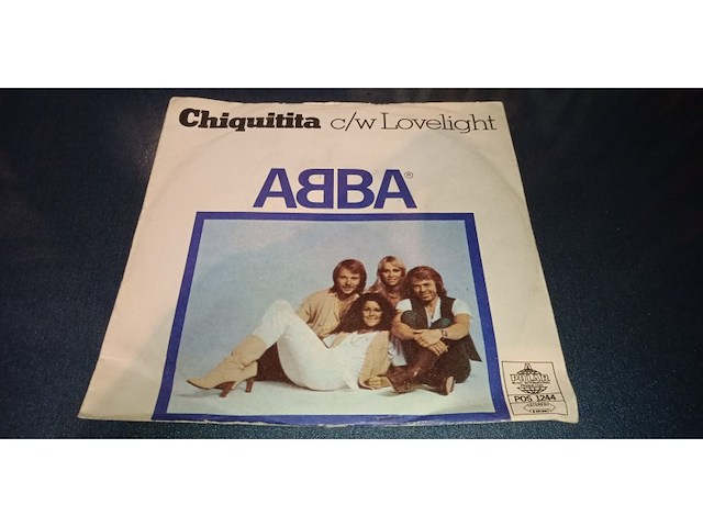 Abba -Chiquitita