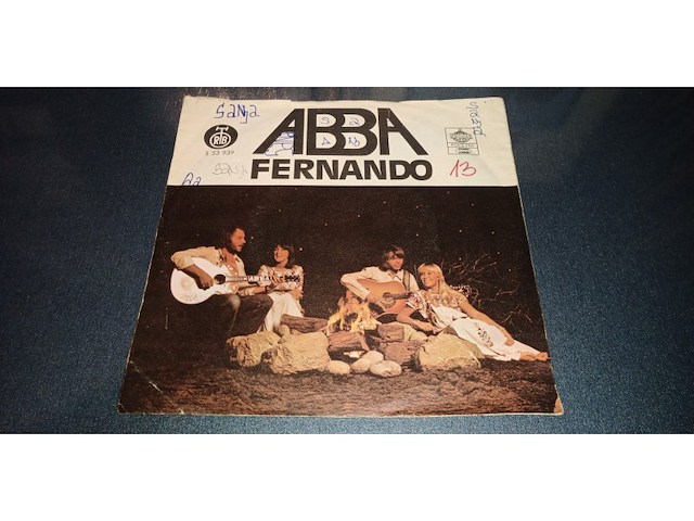 Abba -Fernando