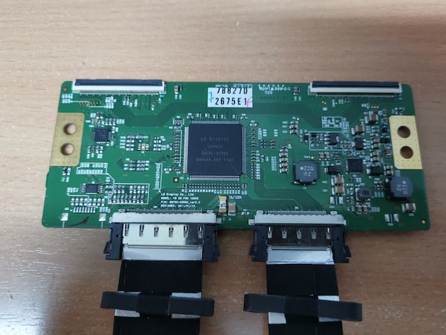 Philips 55PFL6606K/02 Tcon 6870C-0369C VER 0.2