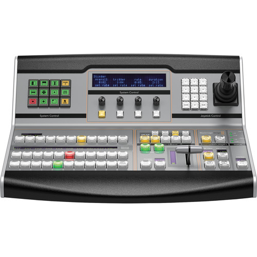 Blackmagic Design ATEM 1 M/E Broadcast Panel (SWPANEL1ME)