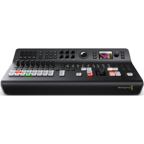 Blackmagic Design ATEM Television Studio Pro HD Live Production Switcher (SWATEMTVSTU/PROHD)