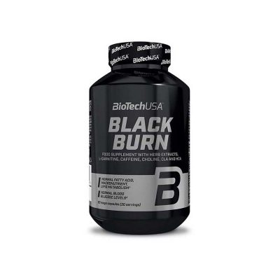 Black Burn 90 kaps