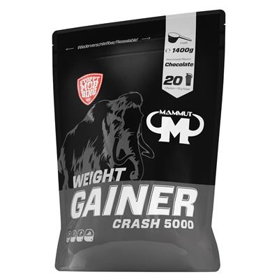 Weight Gainer Crash 5000 1.4kg