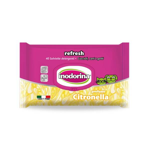 Inodorina Citronella - 40kom