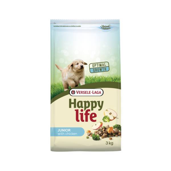 Versele Laga Happy life junior chicken - 3kg