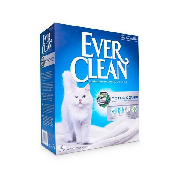 Ever Clean Total Cover - 10l