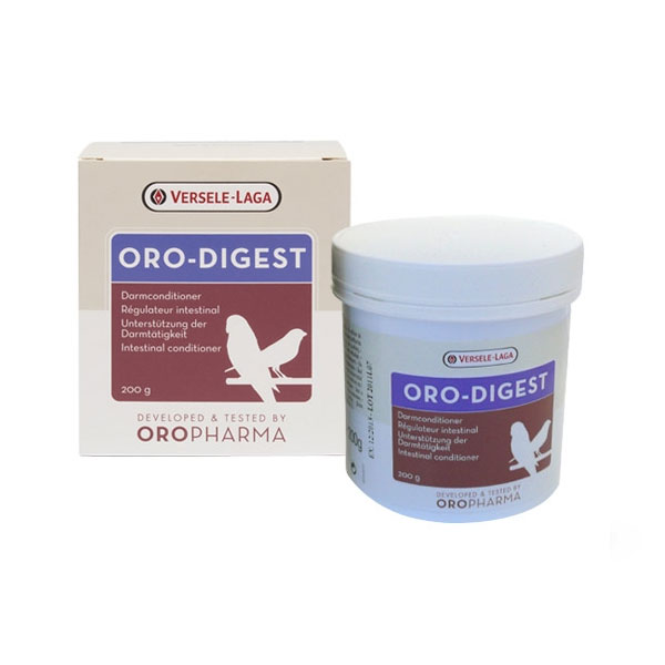 Versele Laga Oropharma oro-digest, dijetski suplement za održavanje flore ptica - 150gr