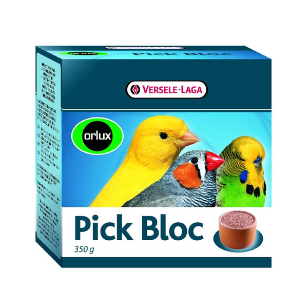 Versele Laga Orlux pick bloc - 350gr