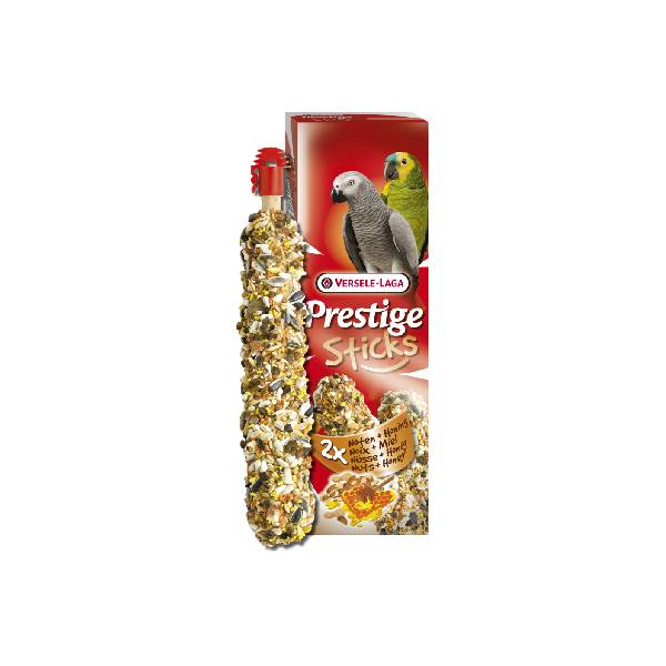 Versele Laga Prestige 2 Sticks Parrots Nuts & Honey - 140gr