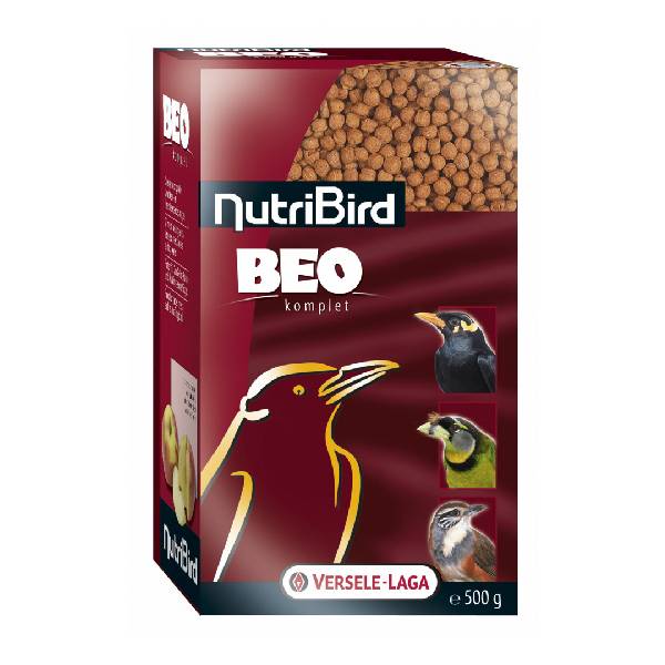Versele Laga NutriBird Beo komplet - 0.5kg