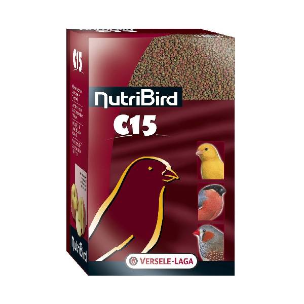 Versele Laga NutriBird C15 - 1 kg