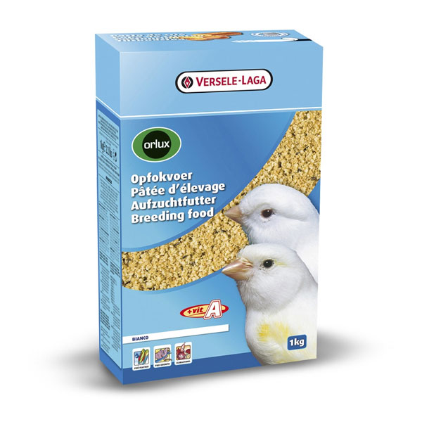 Versele Laga Orlux eggfood bianco - 1kg