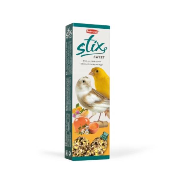 Padovan Stix Sweet, hrana za kanarince - 60gr