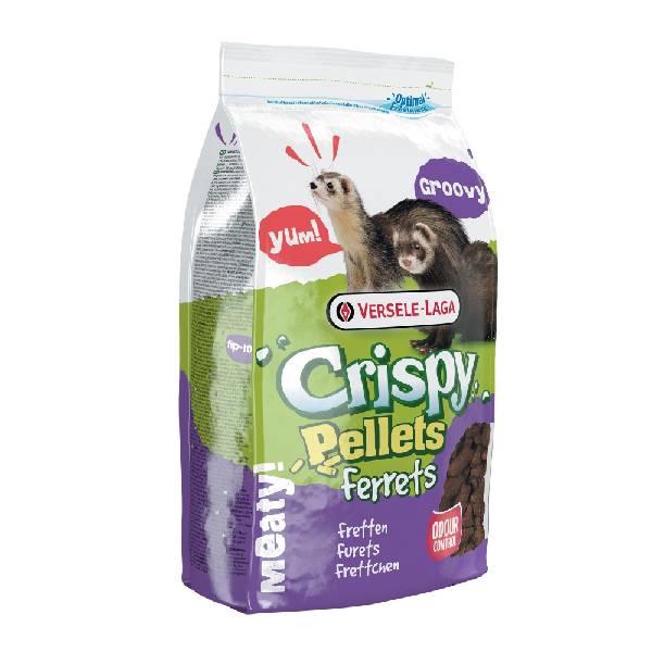 Versele Laga Ferret Crispy Pellets - 700gr