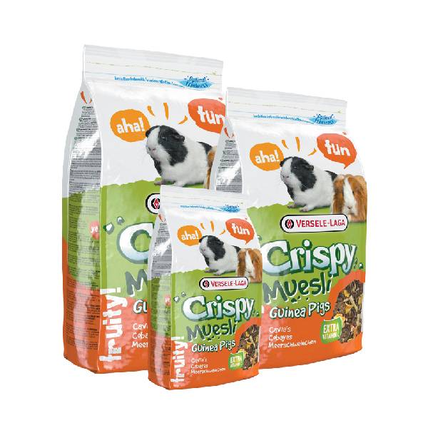 Versele Laga Crispy muesli Guinea Pigs - 400gr