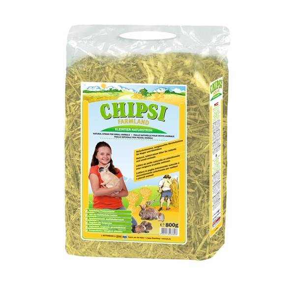 Chipsi Farmland - 800gr
