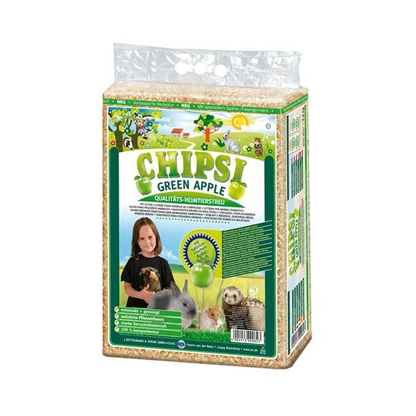 Chipsi Green Apple - 1kg