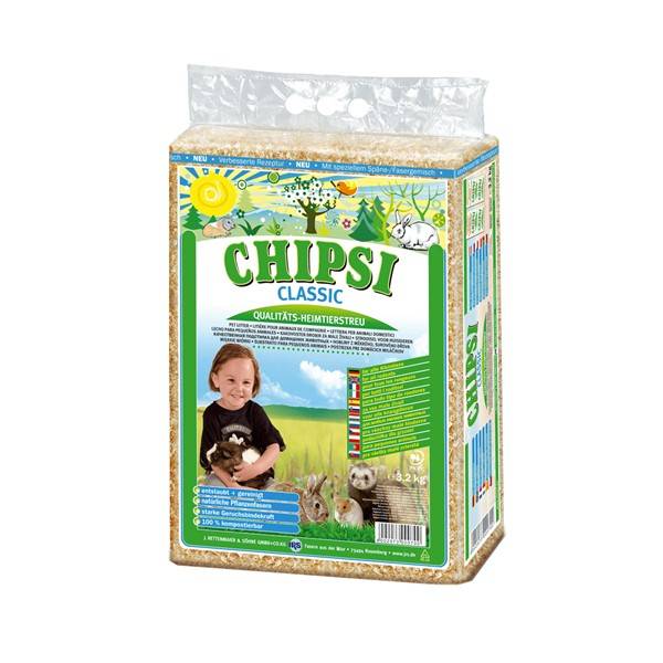 Chipsi Classic - 1kg