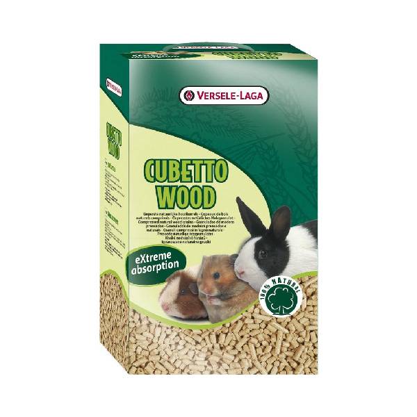 Versele Laga Prestige cubetto wood - 7kg