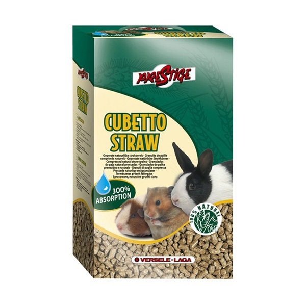 Versele Laga Prestige cubetto straw - 5kg